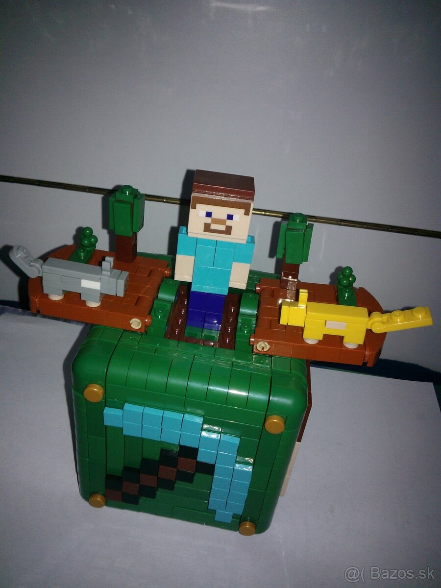 MINECRAFT- BOX - Topoľčany | Bazoš.sk