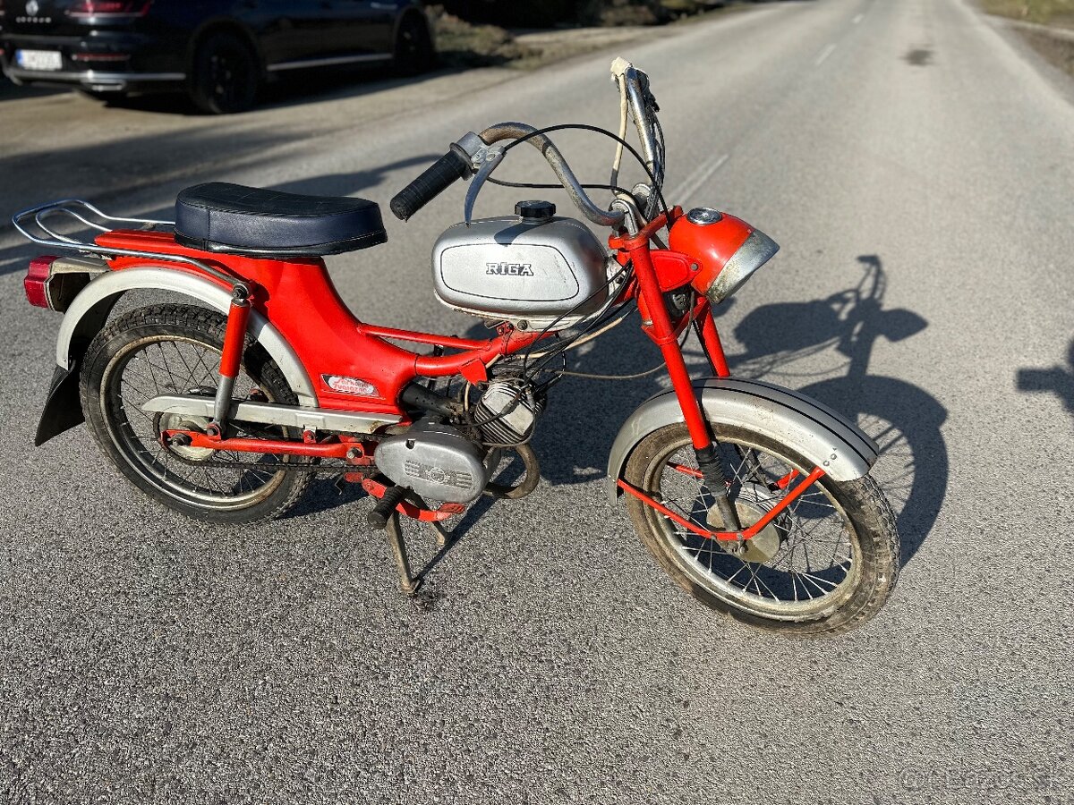 Riga - Levice | Bazoš.sk