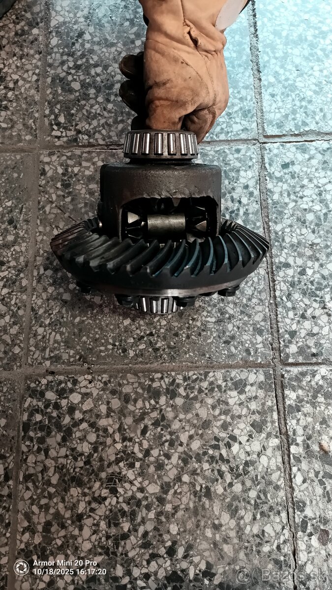 Ford Ranger Mazda BT-50 zadný diferenciál - Dunajská Streda | Bazoš.sk