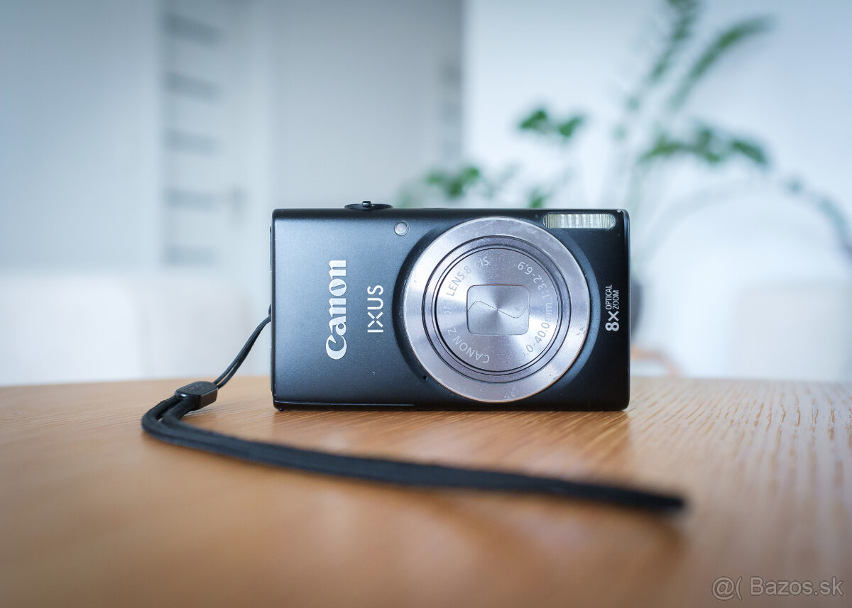 Canon IXUS 132 - Topoľčany | Bazoš.sk