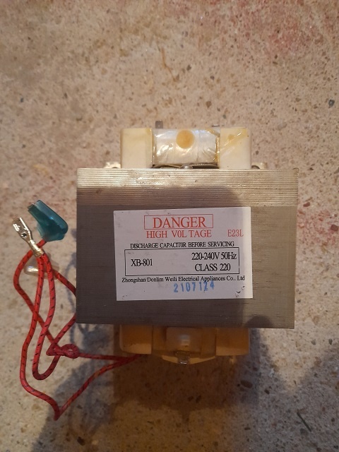 MOT transformátor - 800w - Košice | Bazoš.sk