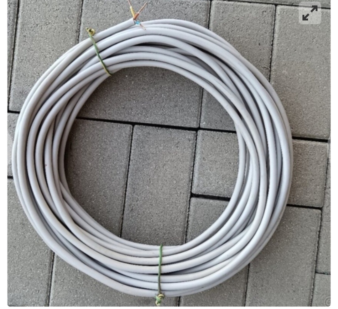 Predám elektrický kábel. - Nitra | Bazoš.sk