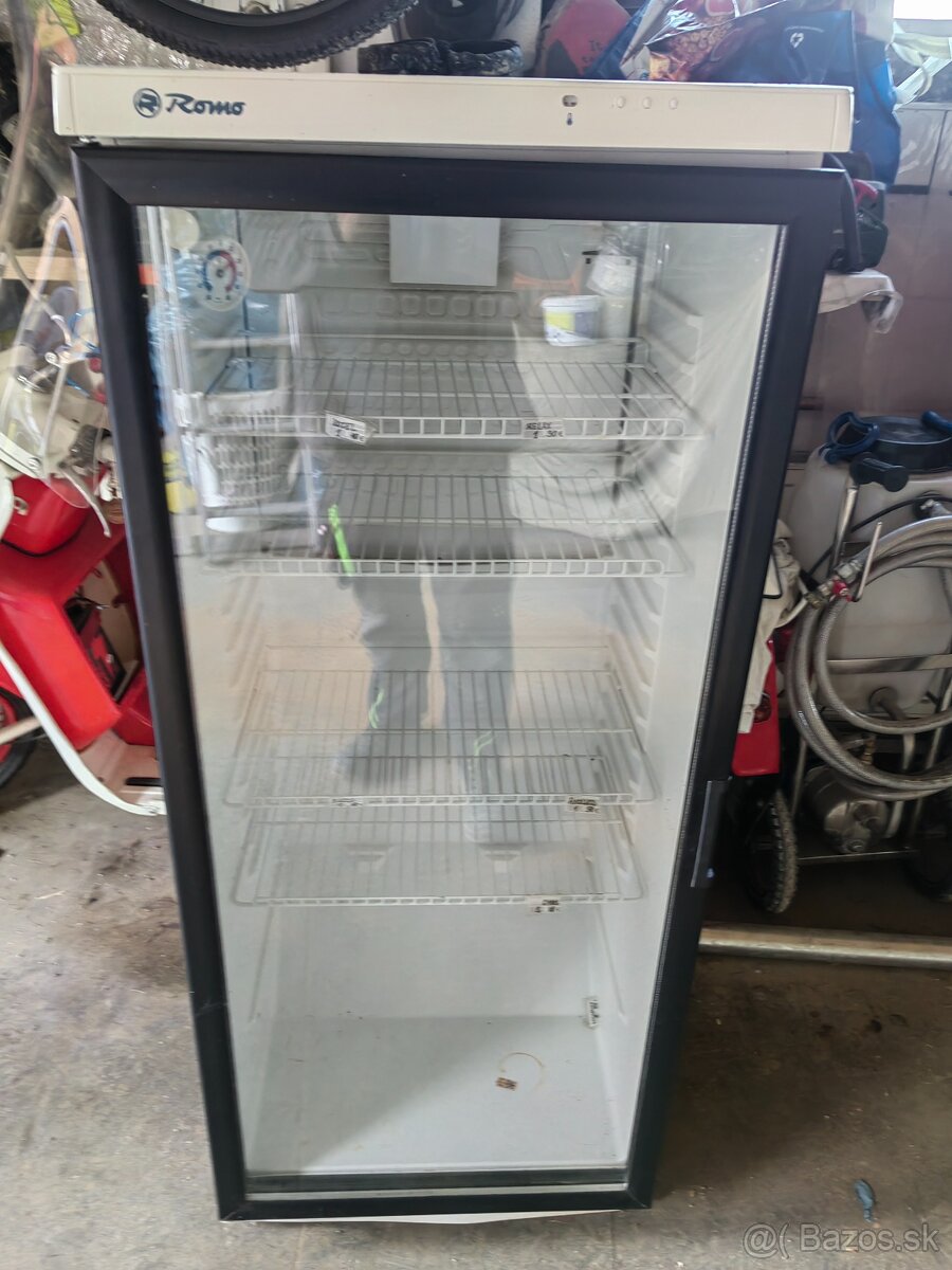 Chladiaca vitrína - Čadca | Bazoš.sk