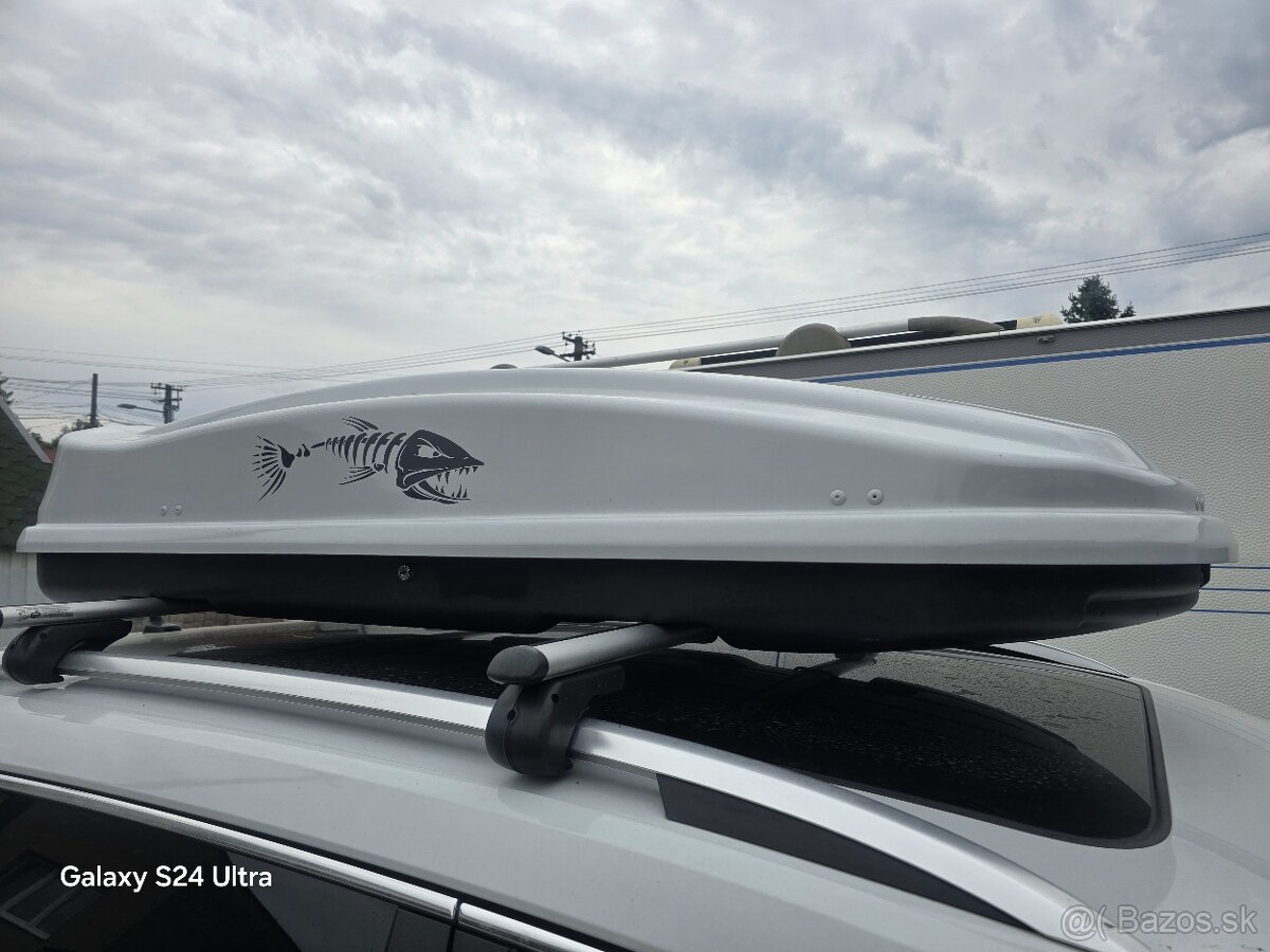 Strešný box NorDrive 430L - Nové Zámky | Bazoš.sk