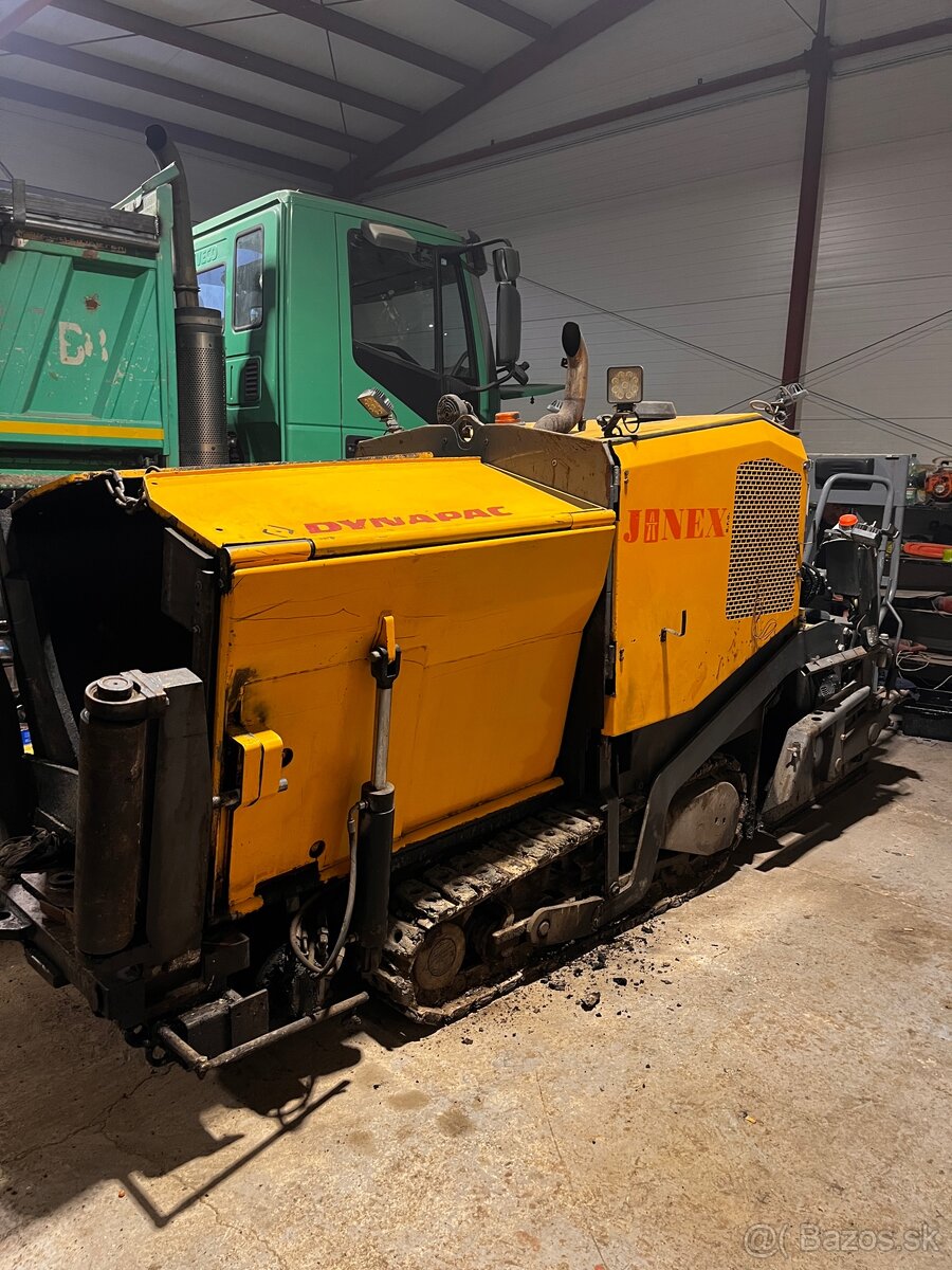 Finiser Dynapac F1200CS - Tvrdošín | Bazoš.sk