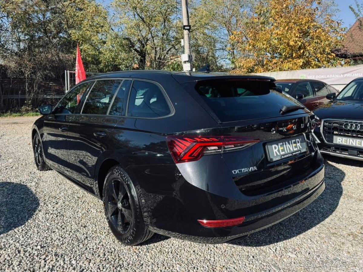 Škoda Octavia Combi 2.0 TDI SCR Style - Bratislava | Bazoš.sk