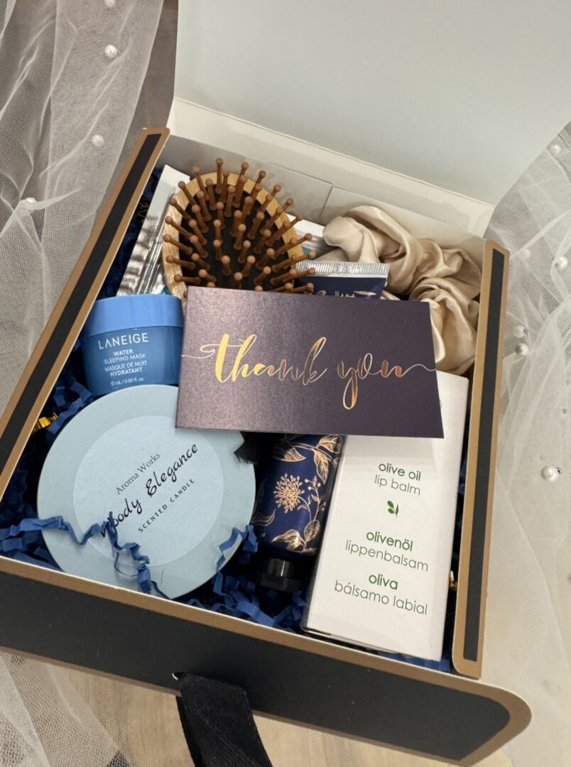 Night care box - darčekový box pre ženu - Košice | Bazoš.sk