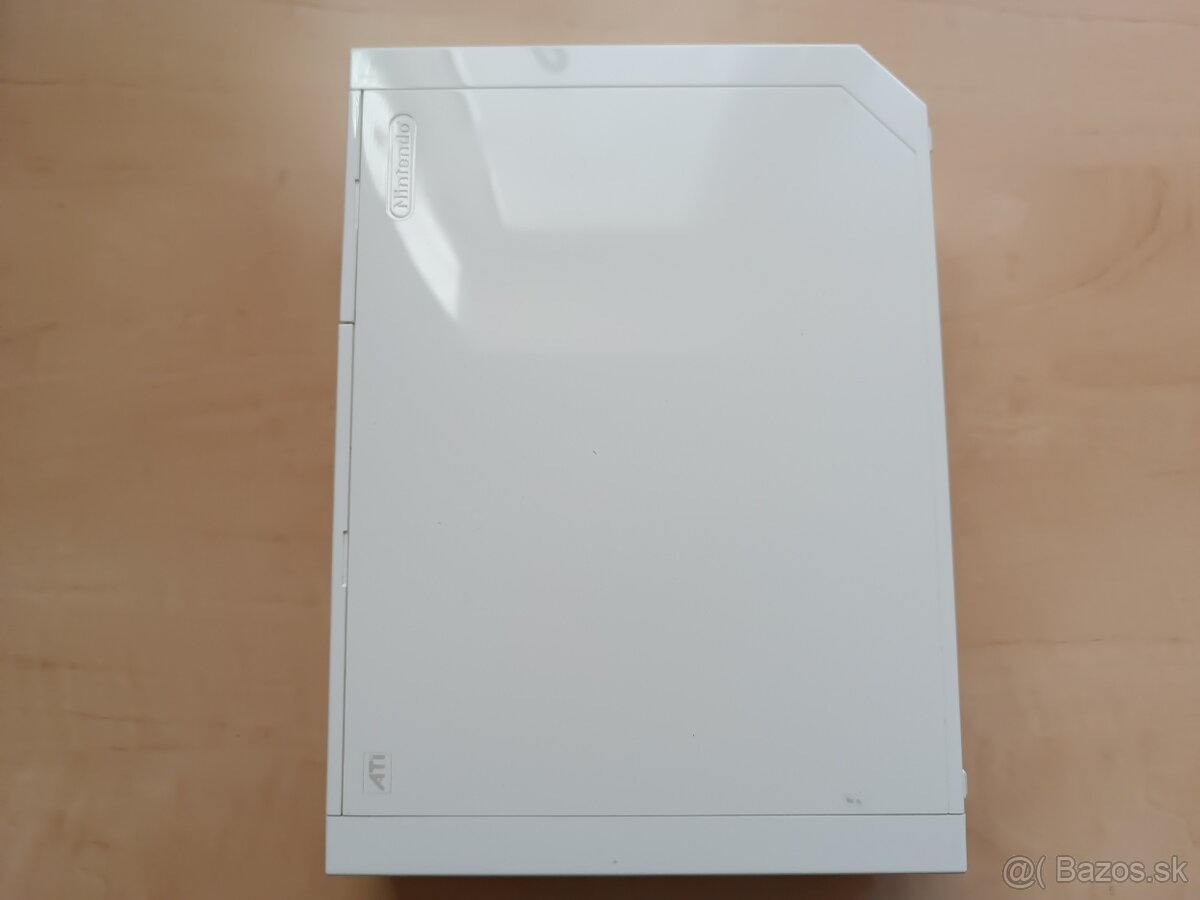 Nintendo Wii, HDMI výstup + príslušenstvo - Česká republika | Bazoš.sk