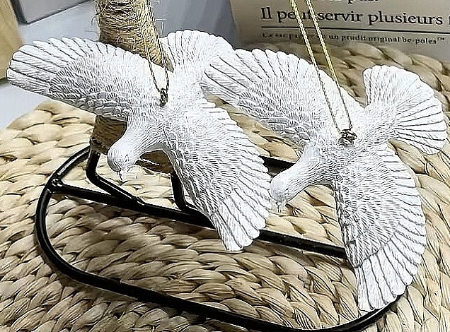 hrdličky priateľstva 2 kusy - Levice | Bazoš.sk