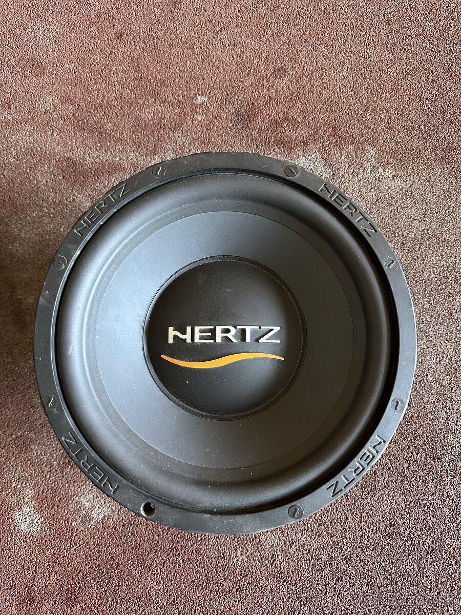 Subwoofe Hertz E 300 - Malacky | Bazoš.sk
