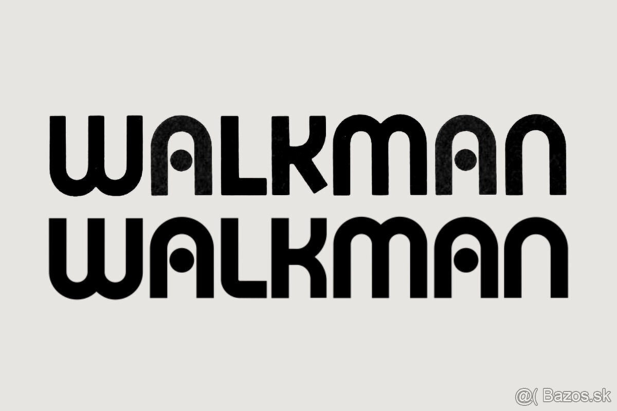 Walkman SONY a AIWA - Malacky | Bazoš.sk