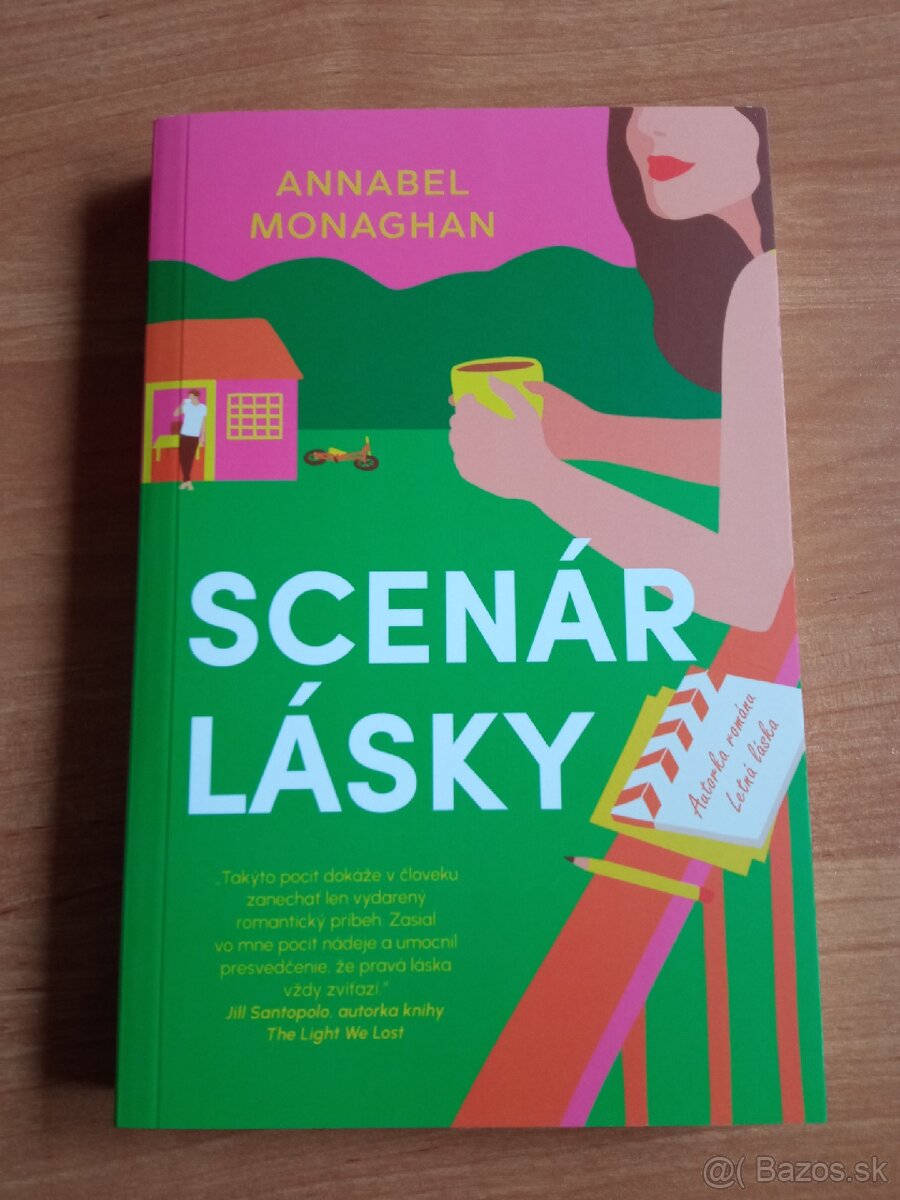 Scenár lásky - Prešov | Bazoš.sk