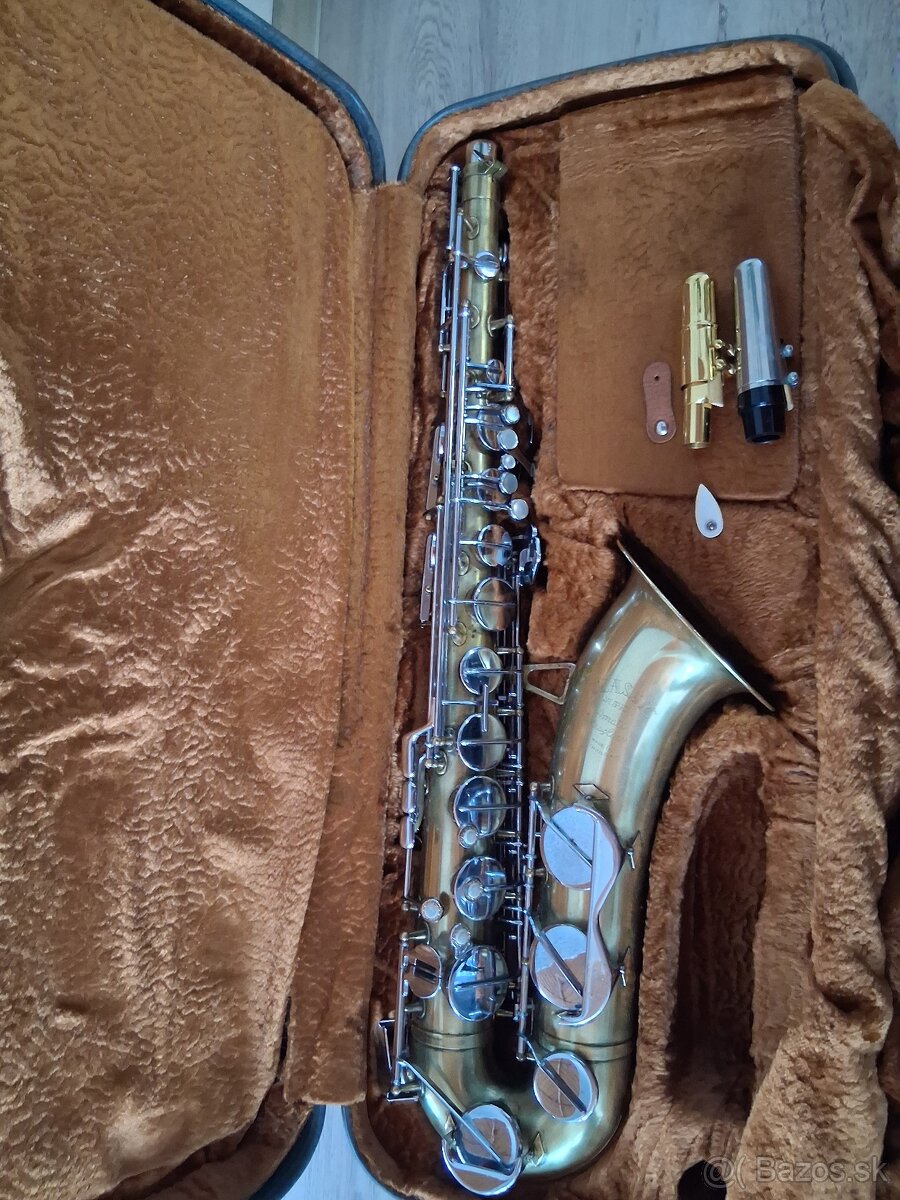 Saxofon Tenor AMATI KRASLICE SUPER CLASSIC - Čadca | Bazoš.sk