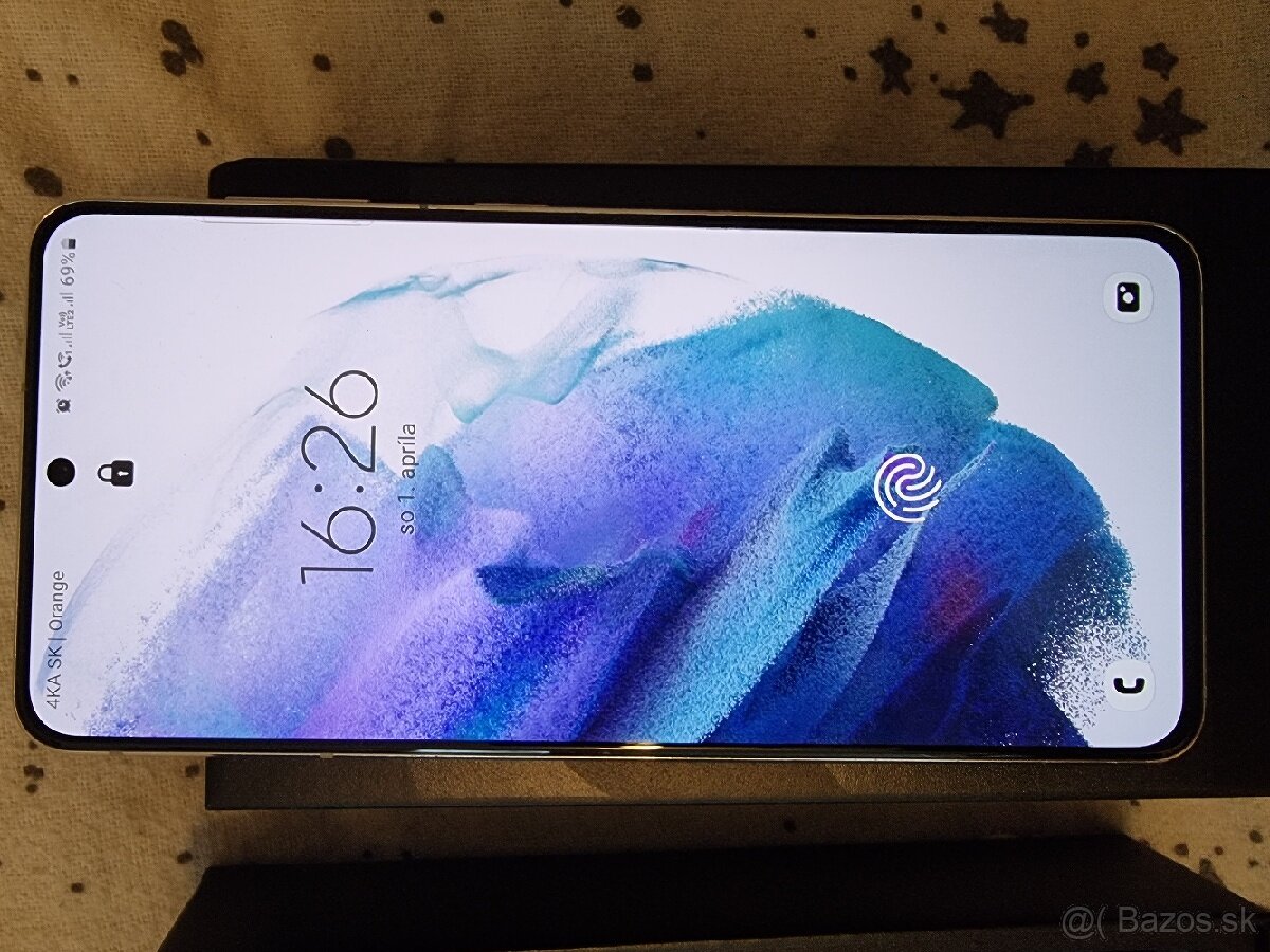 Samsung Galaxy S21-5G-256 GB (Dual SIM) - Banská Bystrica | Bazoš.sk