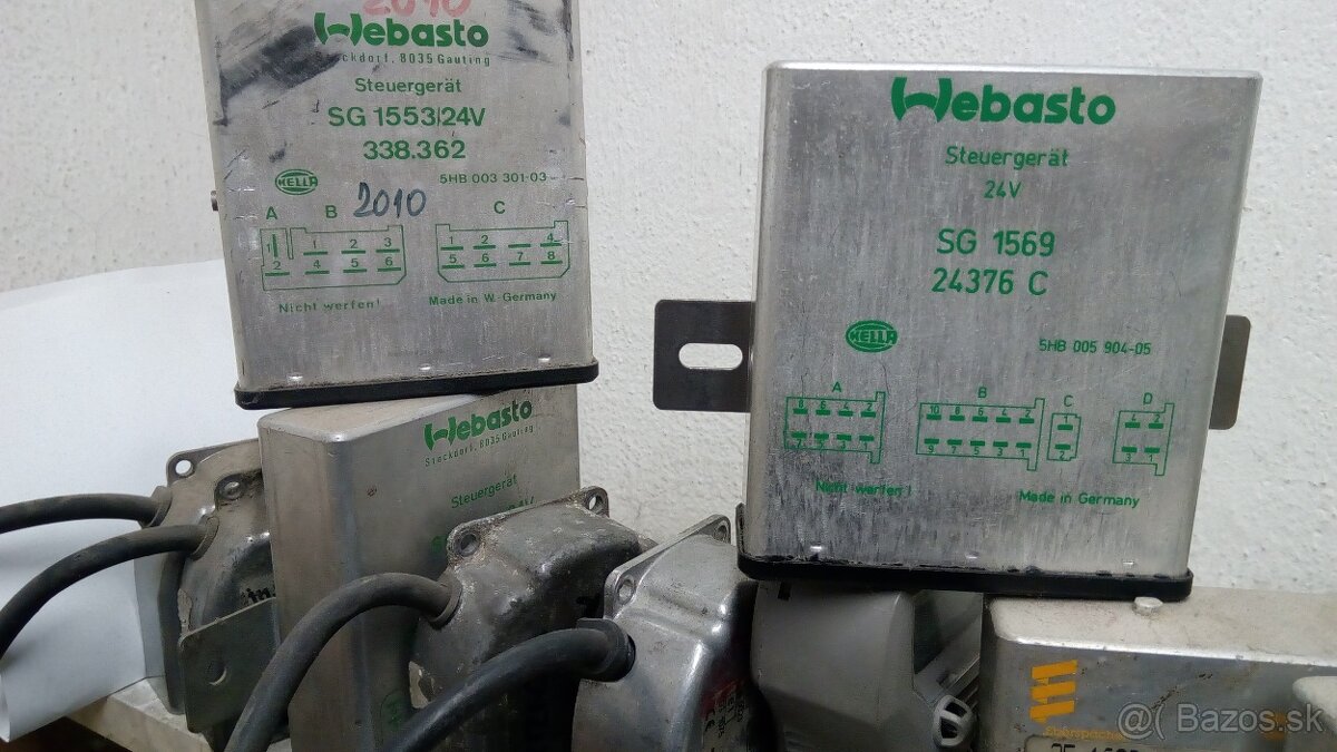 Webasto T90 - Zvolen | Bazoš.sk