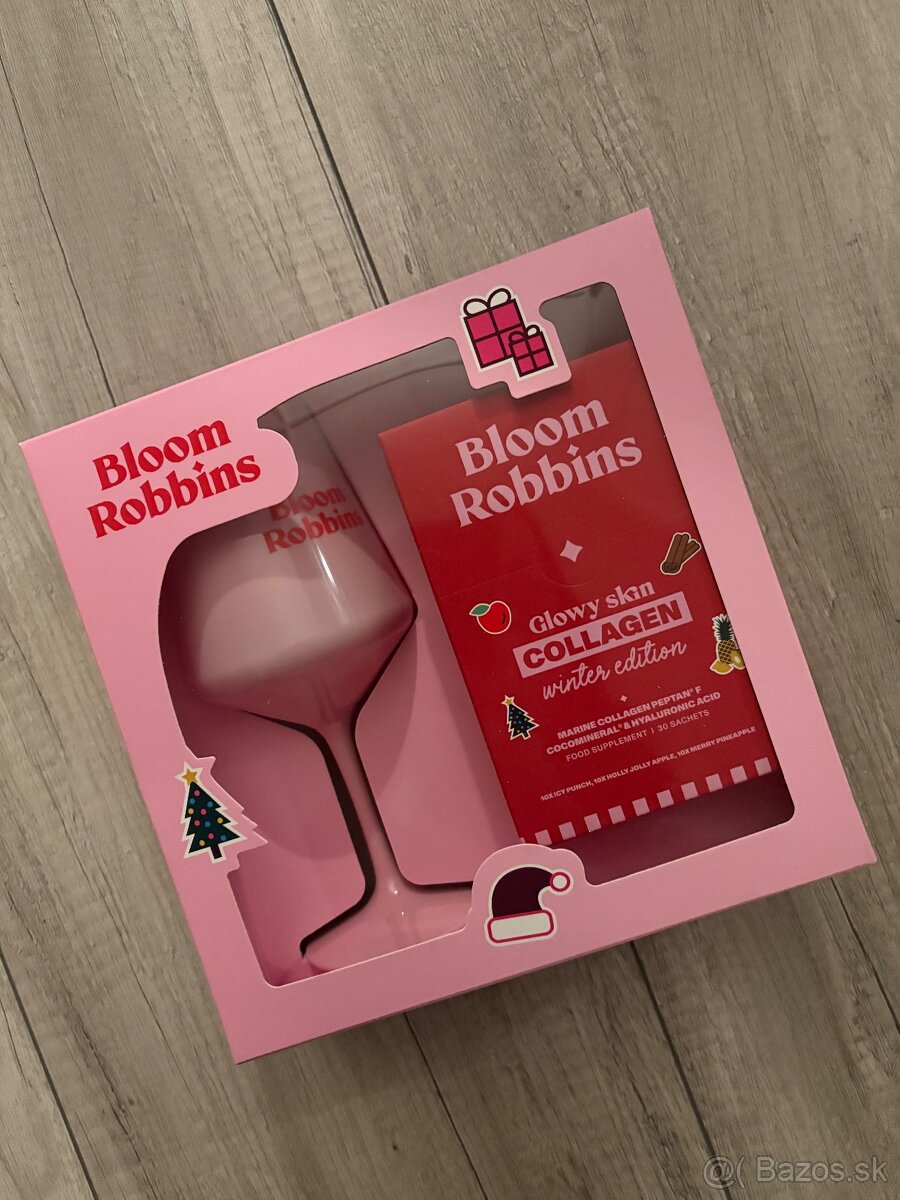 Bloom Robbins Collagen box winter edition - Banská Bystrica | Bazoš.sk