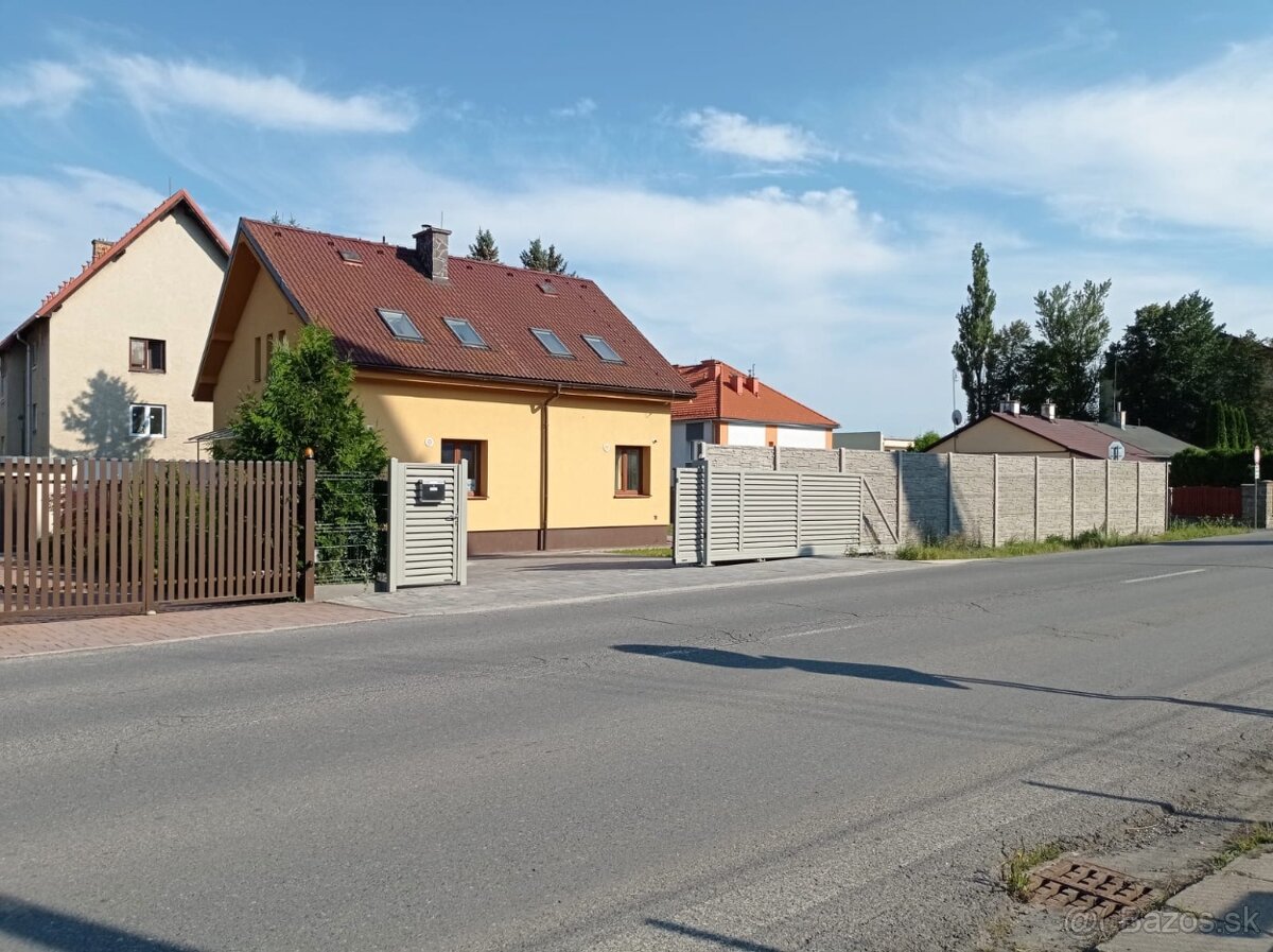 PRENÁJOM - Rodinný dom - mestská časť Poprad-Matejovce - Poprad | Bazoš.sk