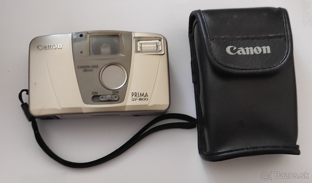 Canon Prima BF 800 - Žilina | Bazoš.sk