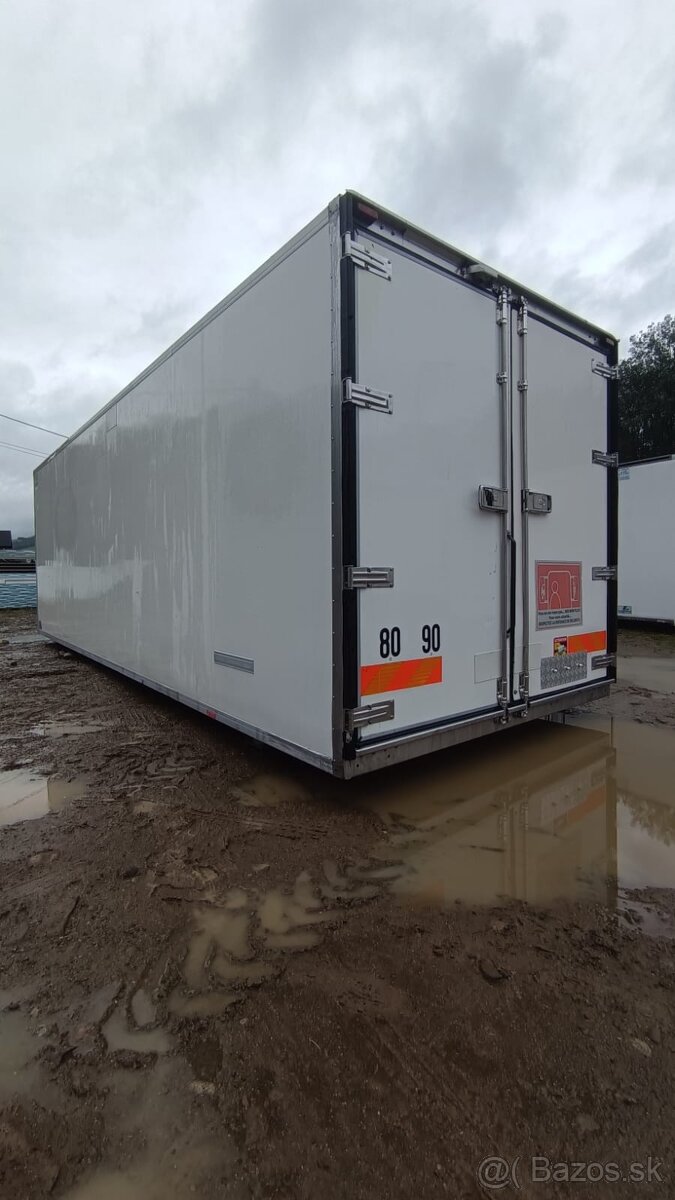 Izotermický kontajner / Skladový kontajner / Sklad / K185 - Tvrdošín | Bazoš.sk