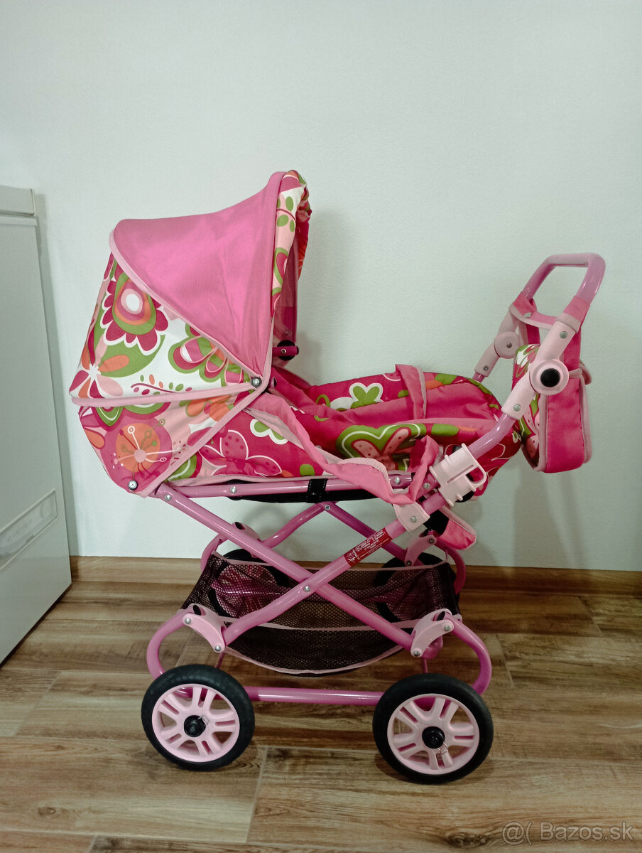 Kočík pre bábiky - Snina | Bazoš.sk