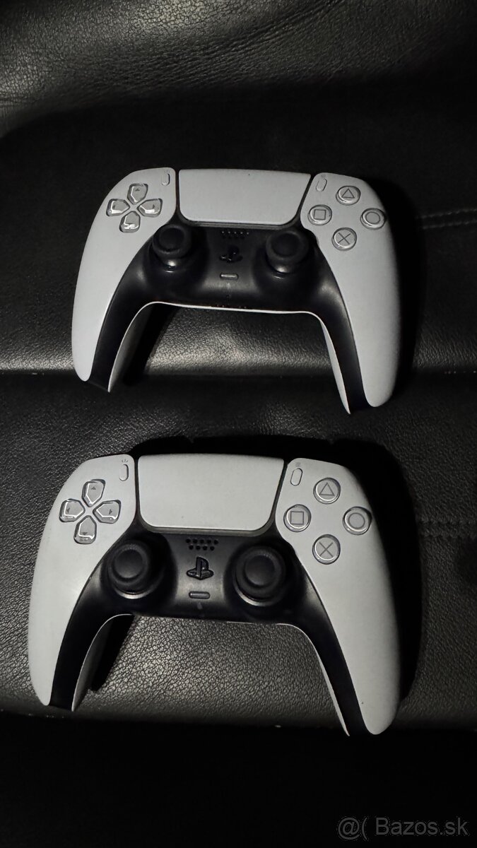 PlayStation 5 DualSense Wireless Controller – White - Zlaté Moravce ...