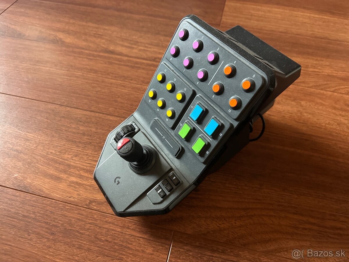 Logitech g heavy equipment bundle - Martin | Bazoš.sk