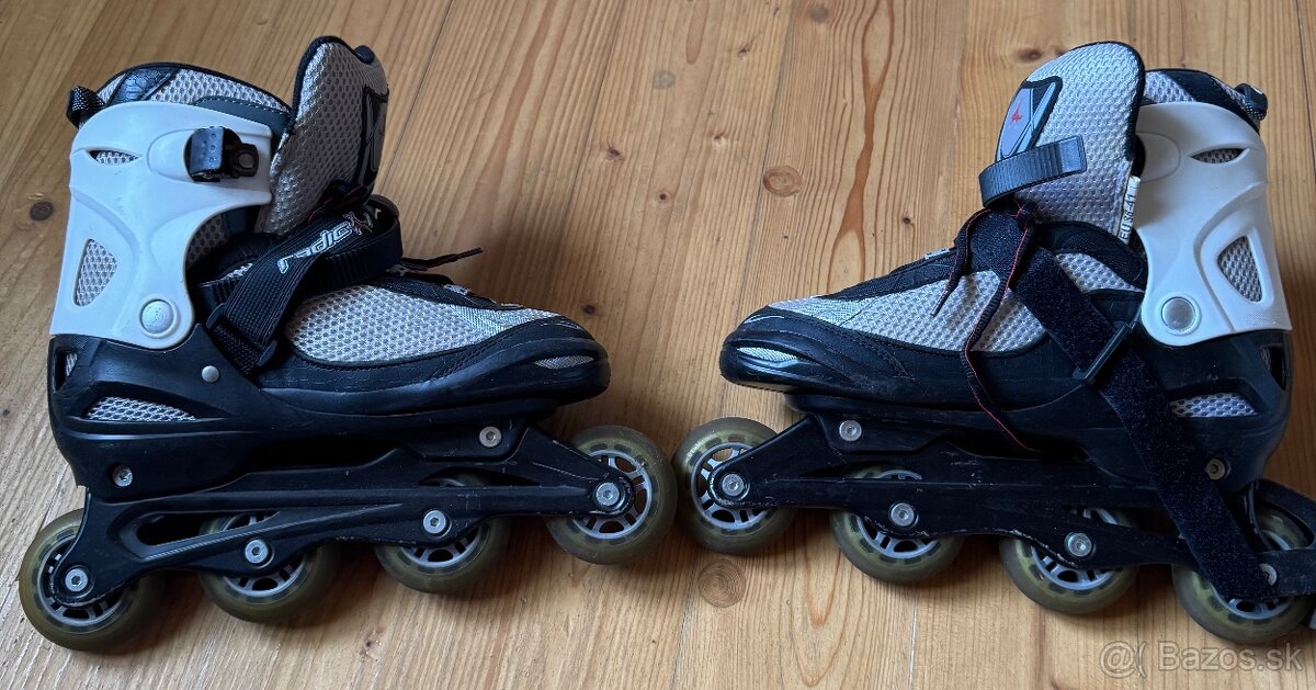 Kolieskové korčule Radical - Nitra | Bazoš.sk