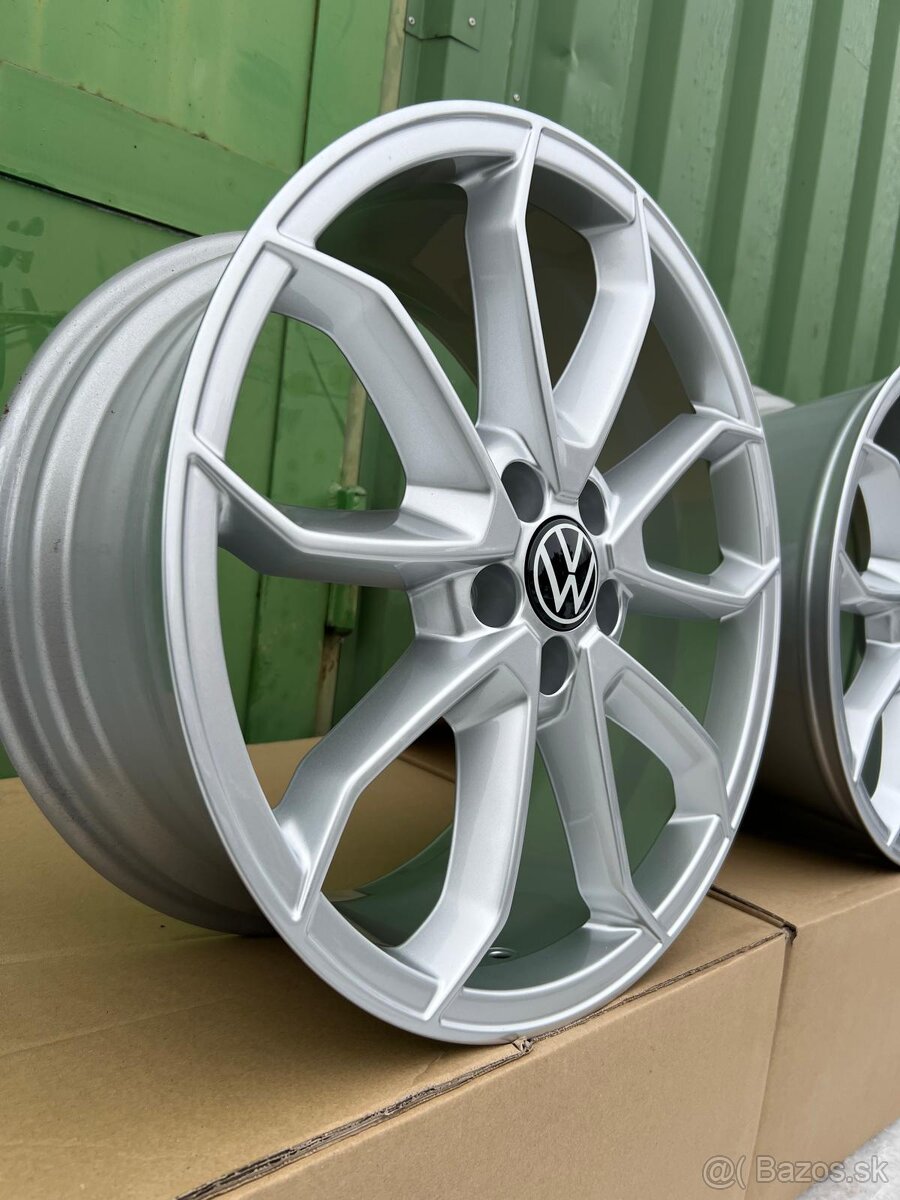 Elektróny audi,vw,skoda, seat, r17 , 5x100 - Bratislava | Bazoš.sk