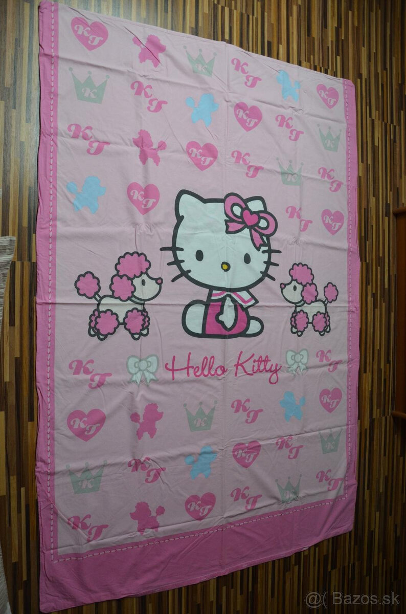 Návliečky Hello Kitty - Trnava | Bazoš.sk