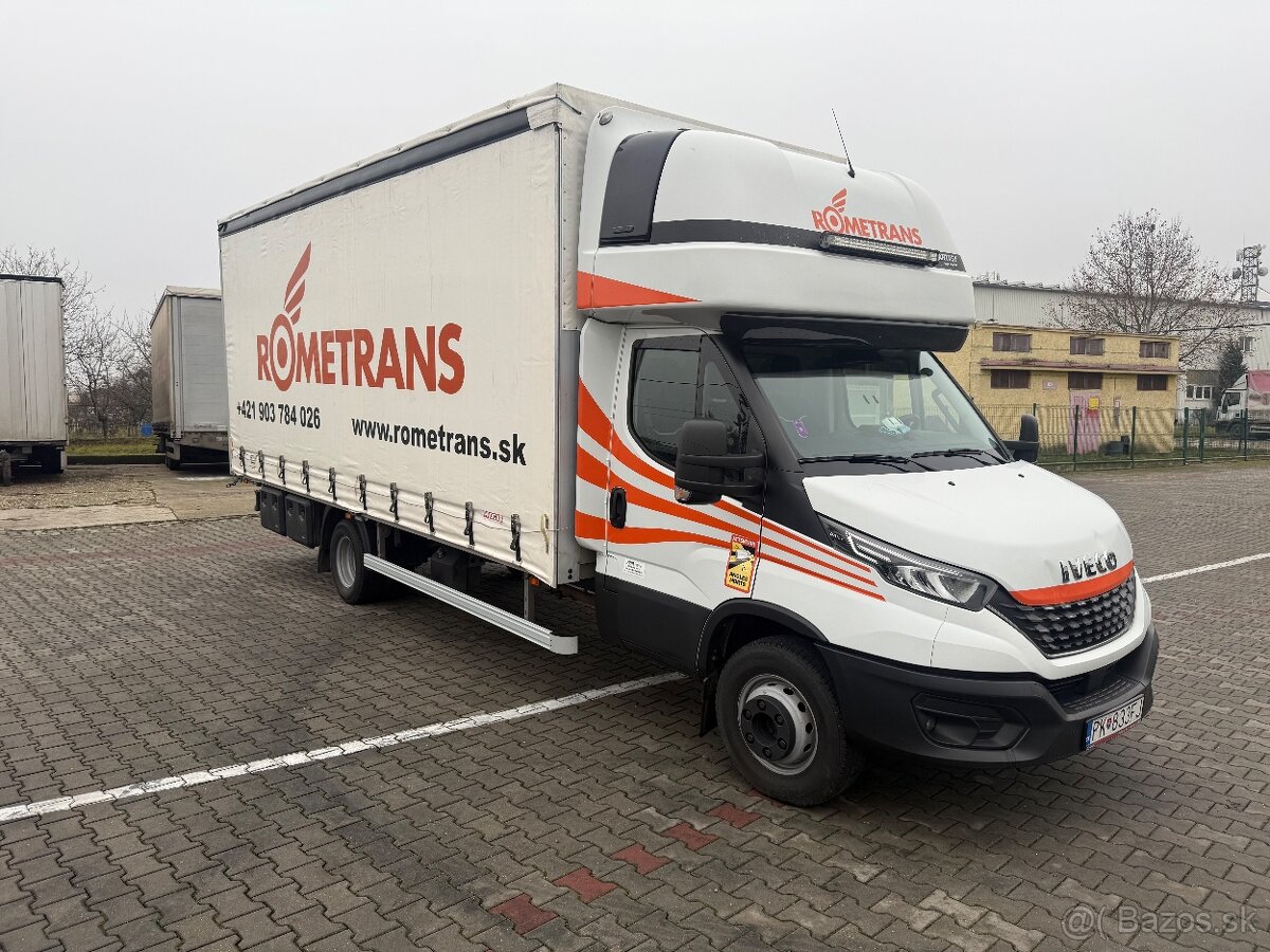 Iveco Daily 70C18 - Pezinok | Bazoš.sk