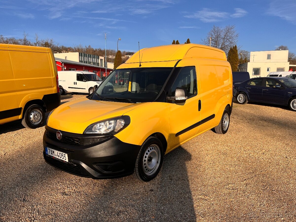 Fiat Dobló, MAXI 1.6mJTD 77kWCZ1.MAJDPH - Česká republika | Bazoš.sk