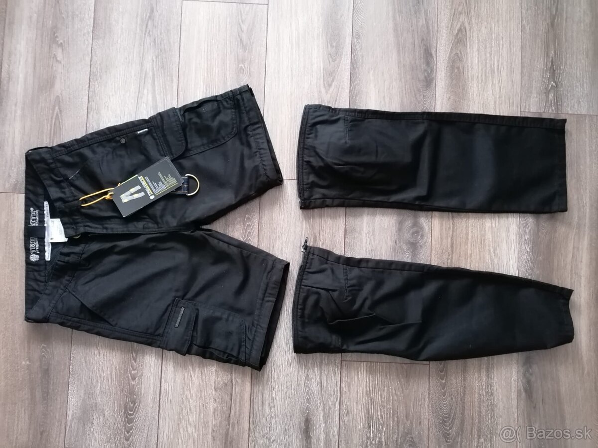 TRILOBITE nohavice 2in1 veľ.30 NOVÉ - Zvolen | Bazoš.sk