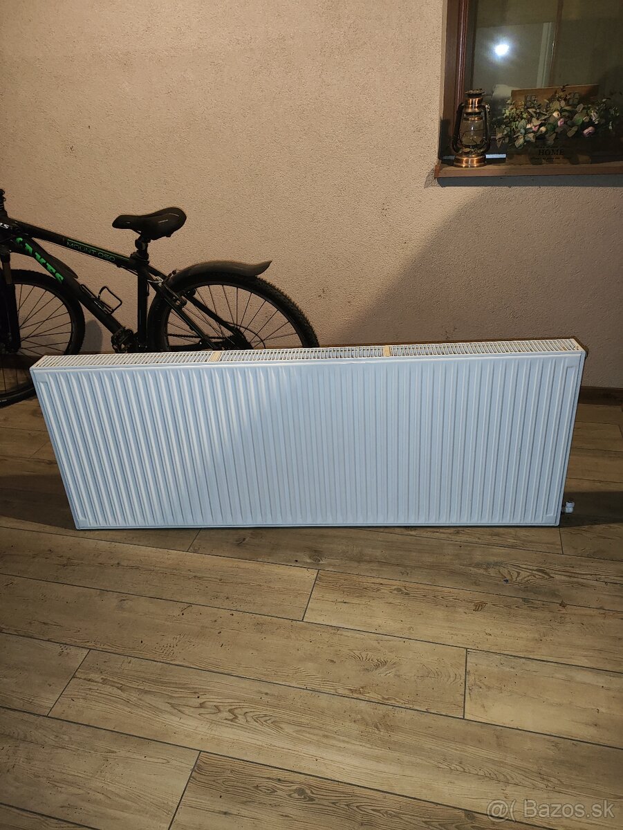 Predam radiator typ K22 rozmer 600 x 1600mm - Partizánske | Bazoš.sk