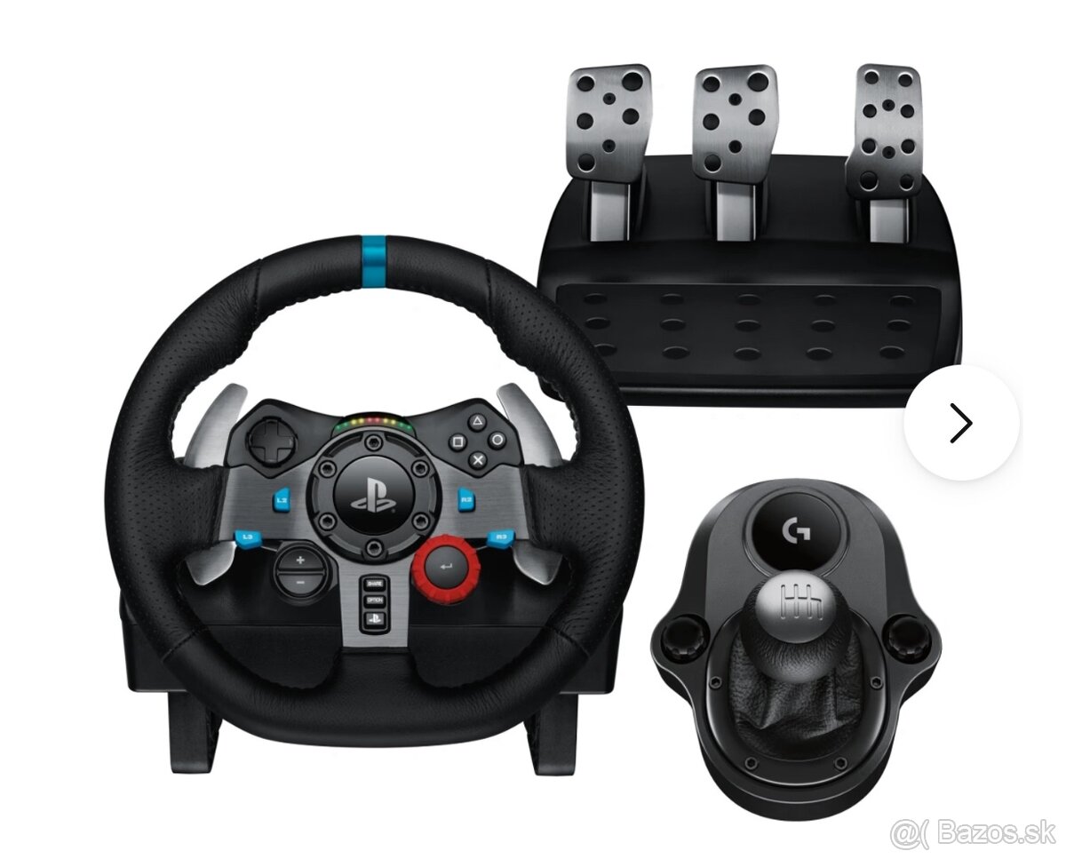 Logitech G29 SE Driving Force 991-000557 - Martin | Bazoš.sk