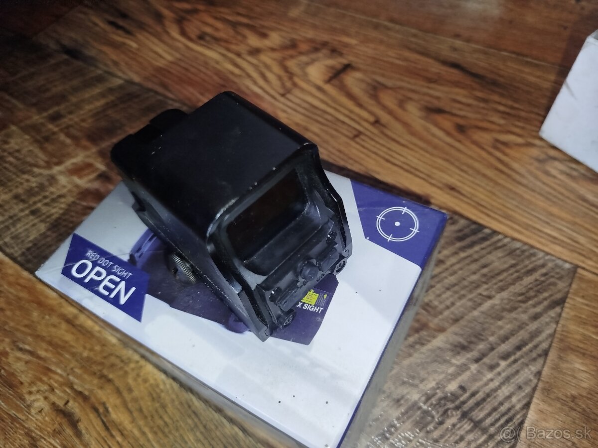 Kolimator eotech 553 replika - Prešov | Bazoš.sk