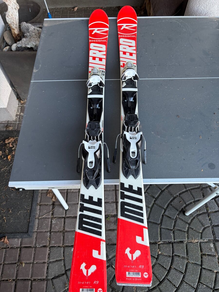 Lyze Rossignol - Zvolen | Bazoš.sk