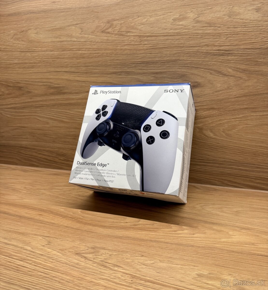 PlayStation 5 DualSense Edge ovládač - Trenčín | Bazoš.sk