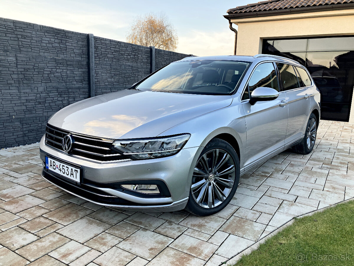 Volkswagen Passat Variant 2.0 TDI EVO Business DSG - Vranov nad Topľou ...