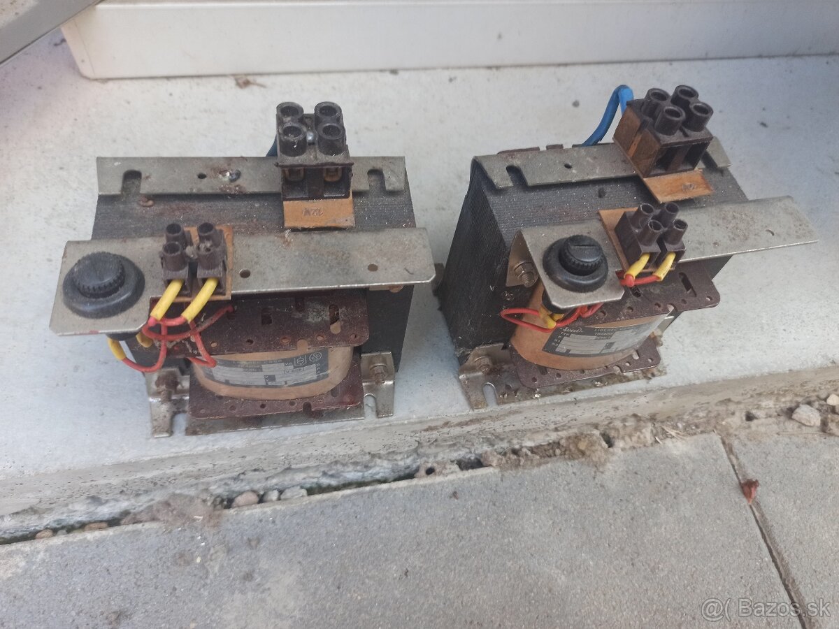 Predám transformátory - Senec | Bazoš.sk