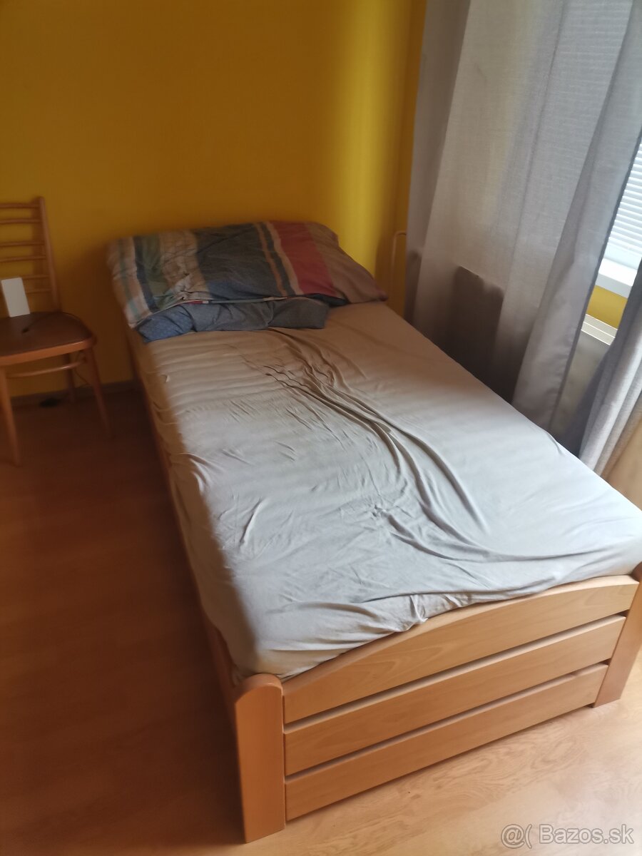 Posteľ - Zvolen | Bazoš.sk
