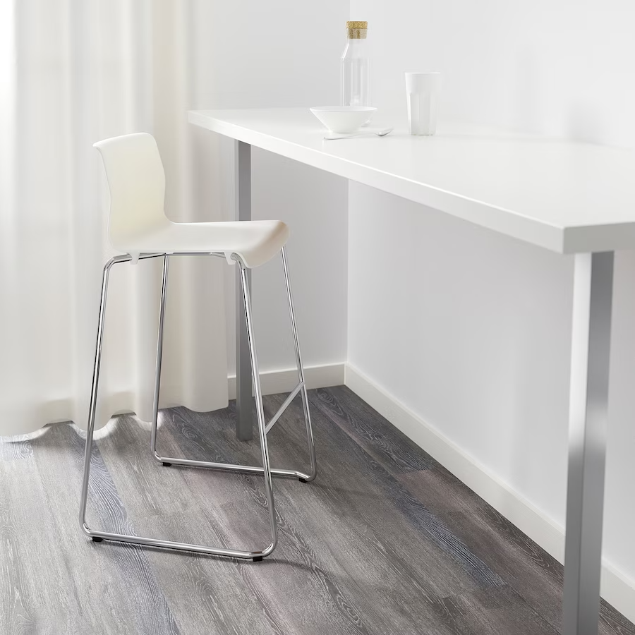 Nerezová noha v.84cm IKEA UTBY - Bratislava | Bazoš.sk