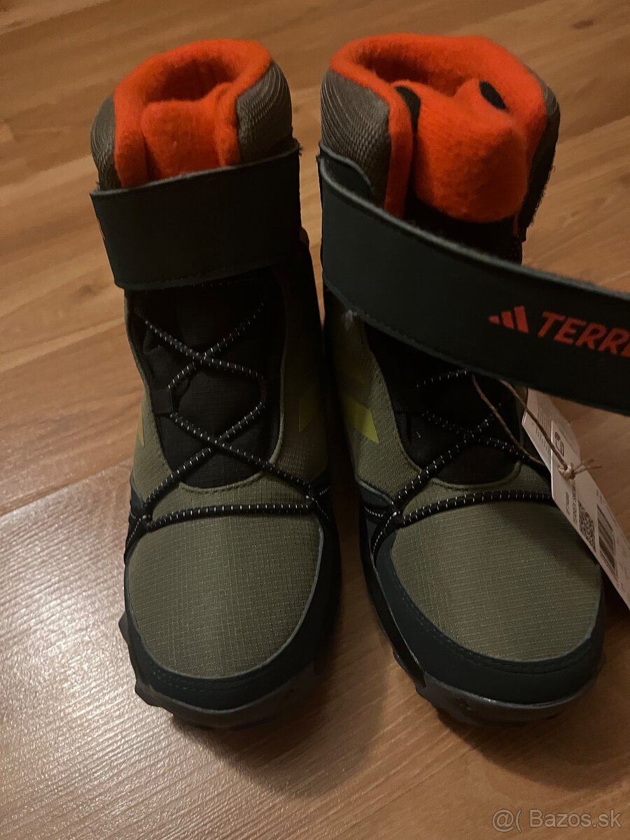 Zimná obuv Terrex - Brezno | Bazoš.sk