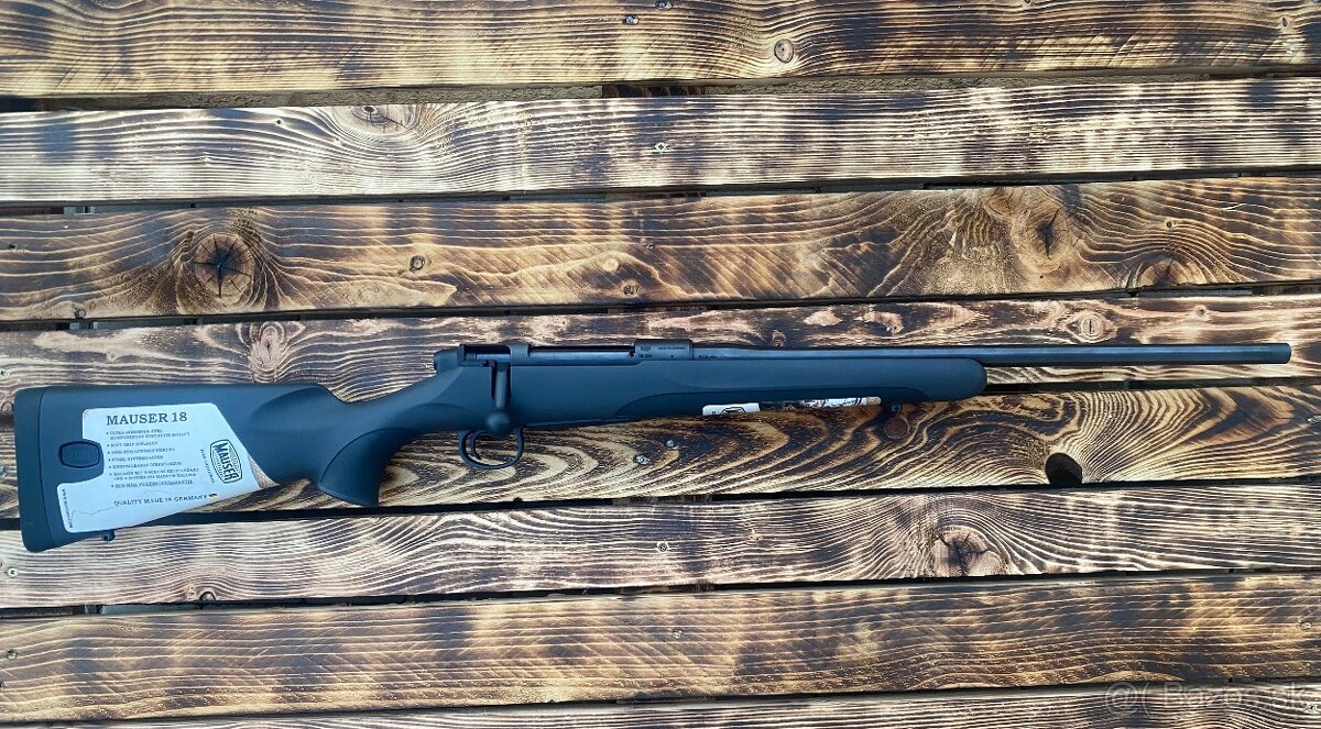 Mauser M18 6,5creedmoor - Poprad | Bazoš.sk