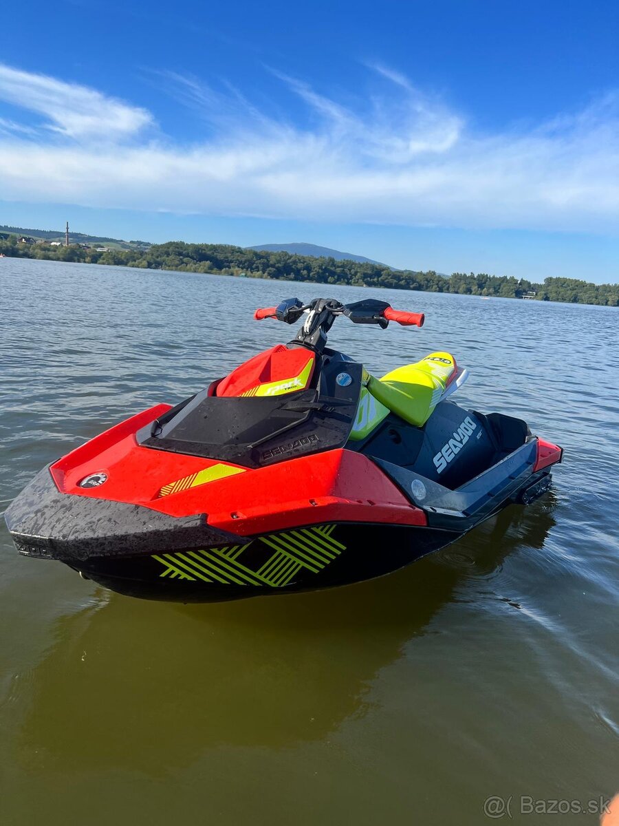 Predám Sea doo Spark Trixx - Námestovo | Bazoš.sk