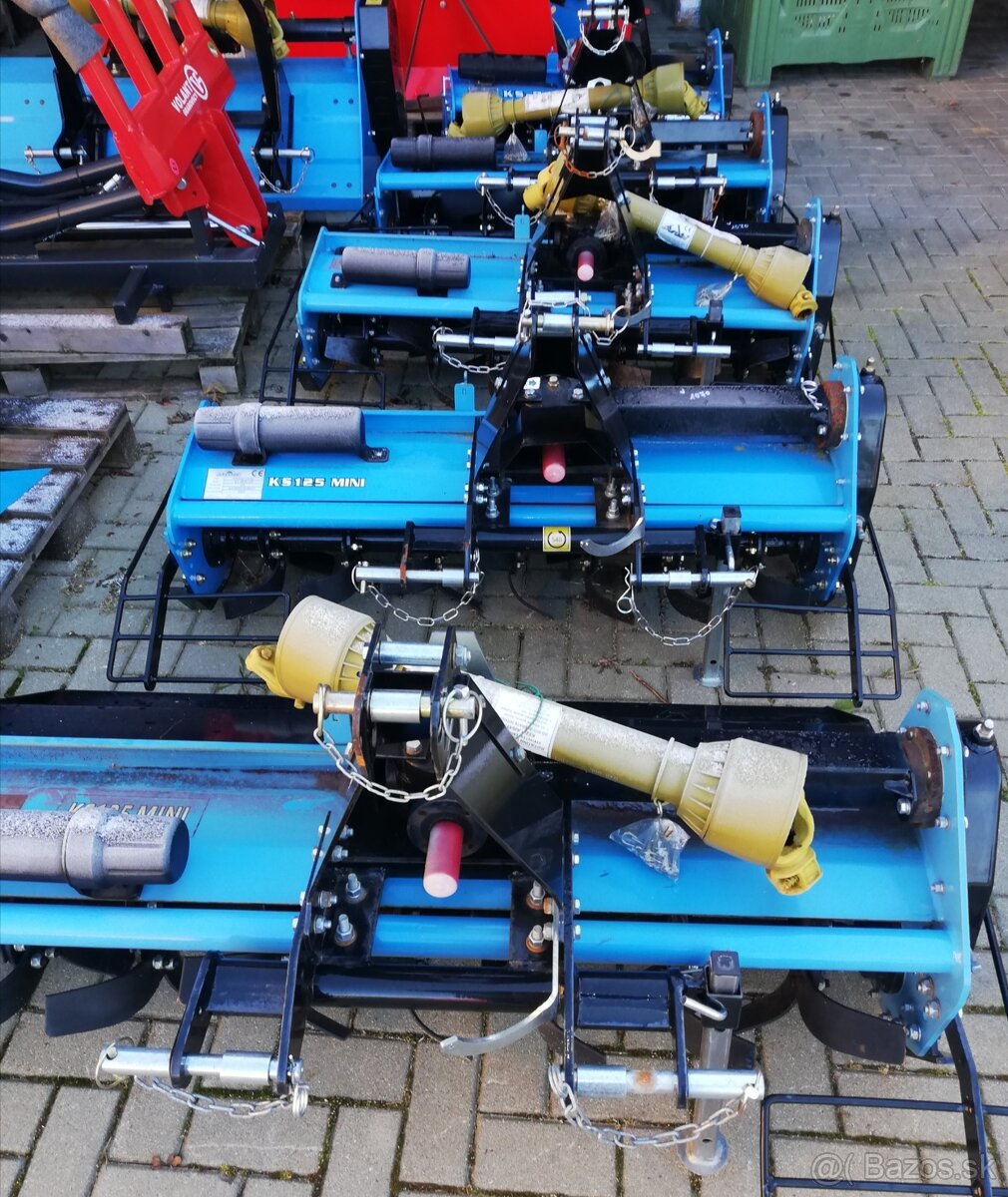 Rotavator - Námestovo | Bazoš.sk