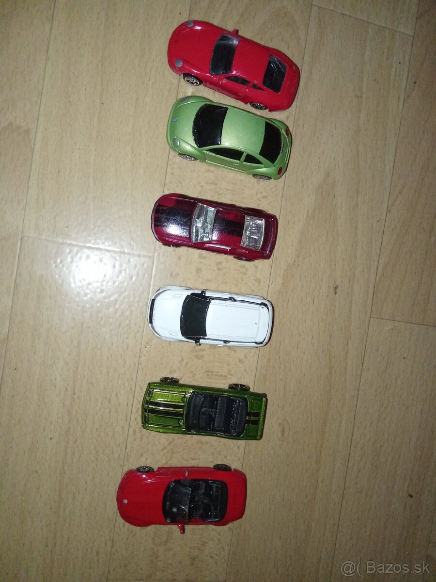 Predám všetky spolu 2€ /vymením za akýkoľvek model Corvette - Skalica ...