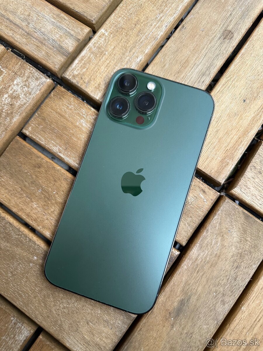 TOP STAV Predam IPhone 13 PRO MAX 128GB - Nové Zámky | Bazoš.sk