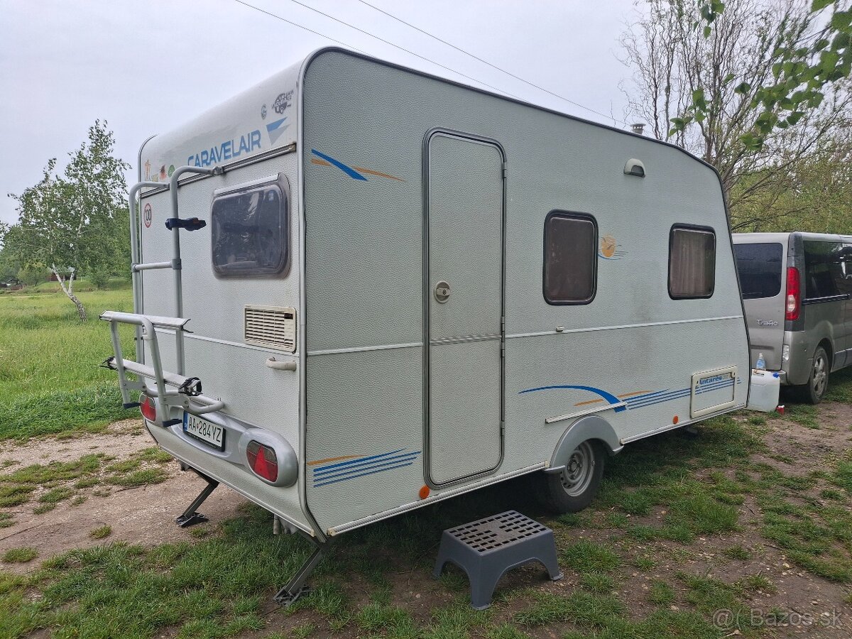 Caravelair 400 r.v2004 - Nitra | Bazoš.sk