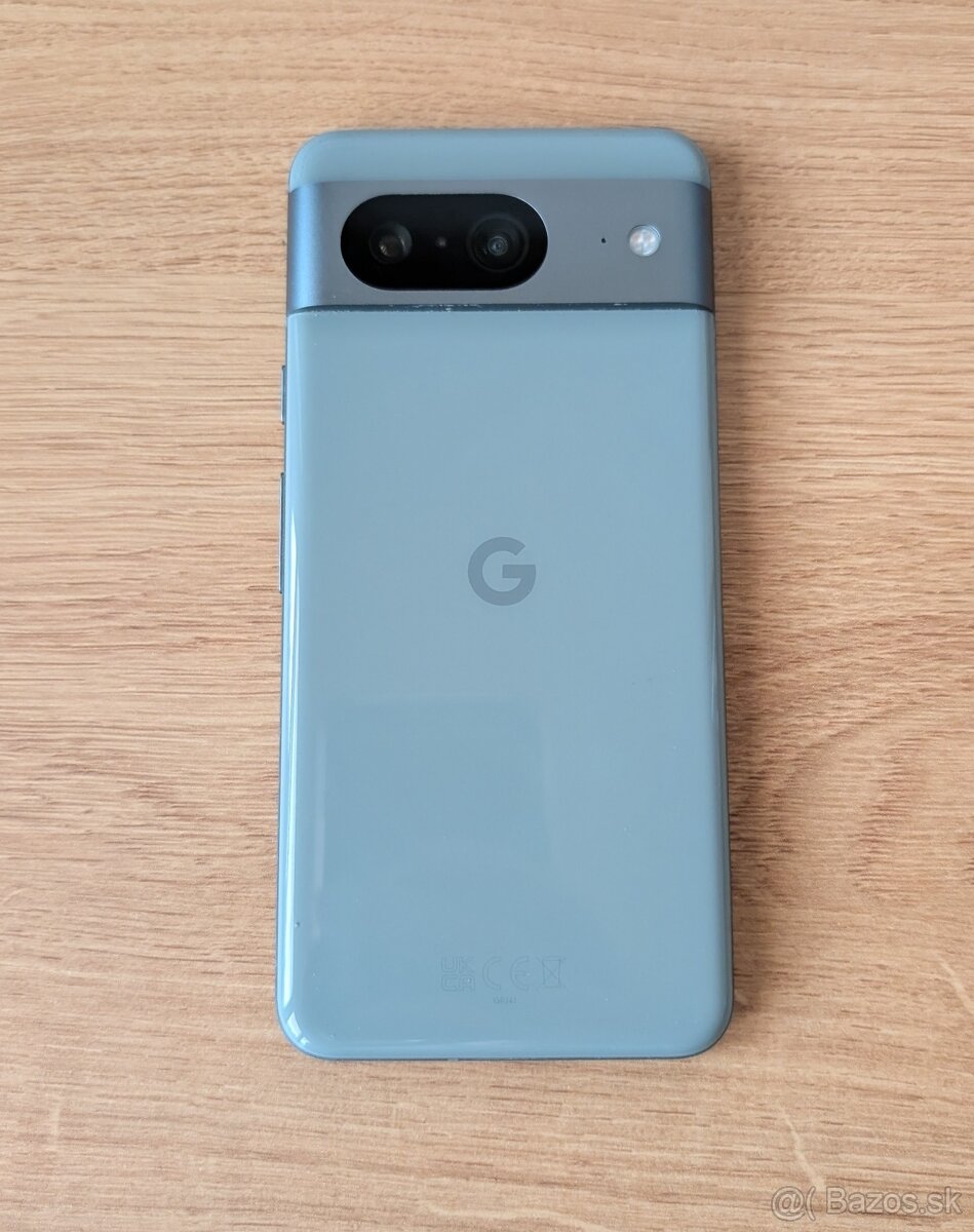 Pixel 8 256GB Hazel green screen - Nitra | Bazoš.sk