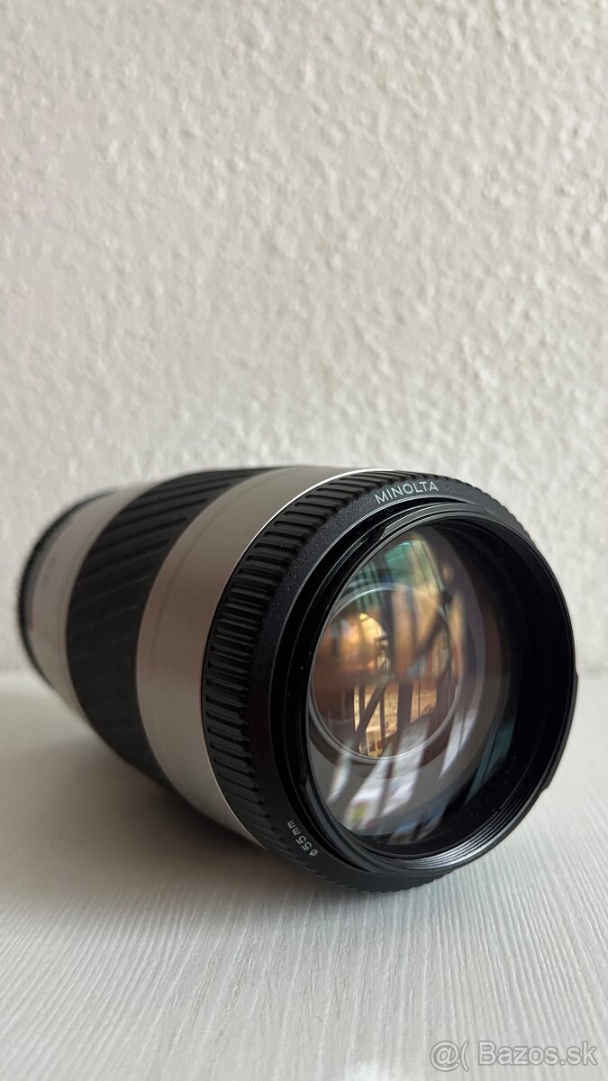 Minolta AF zoom 75-300mm - Partizánske | Bazoš.sk